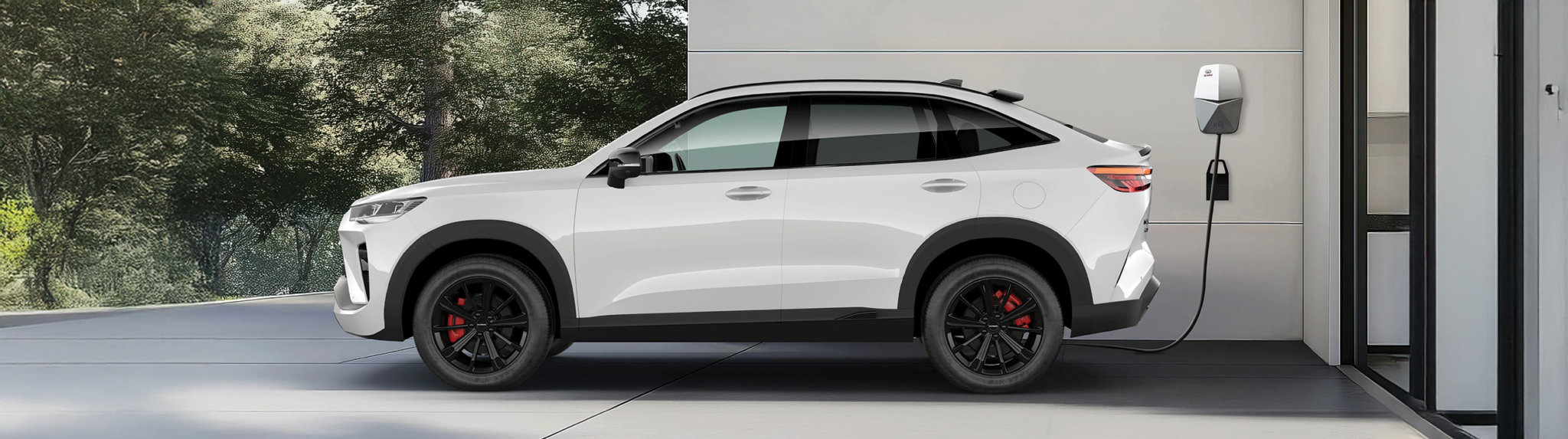 New Haval H6GT PHEV SUV. Introducing GWM's first Plug-in Hybrid