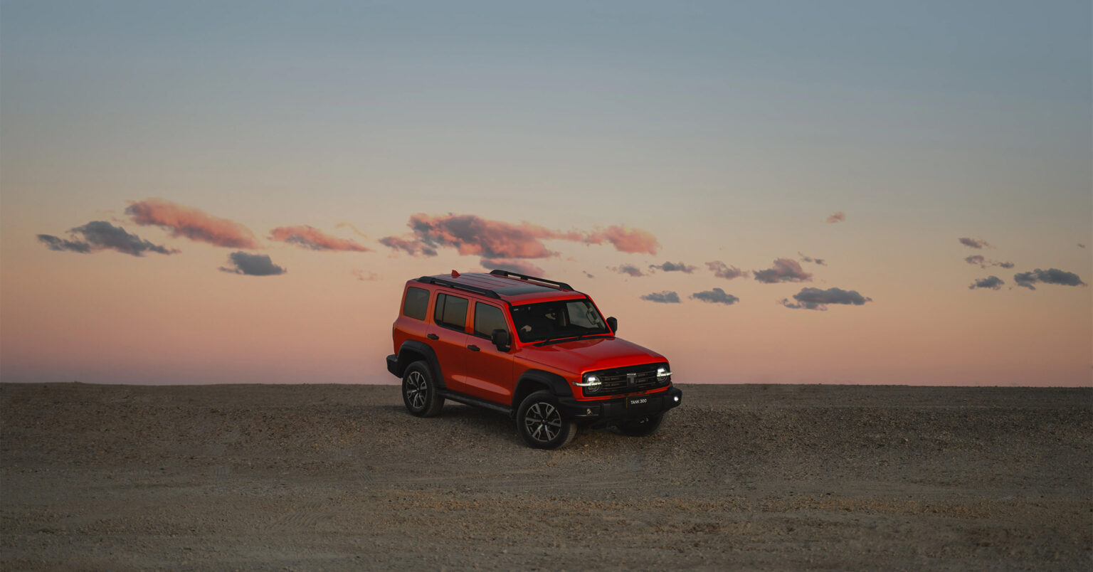 Genuine GWM Parts & Accessories