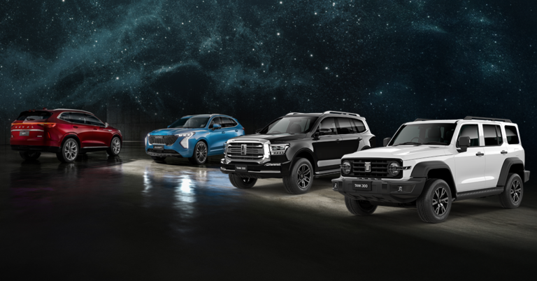 An SUV for Every Lifestyle: Explore the GWM Lineup That’s Tailored to ...