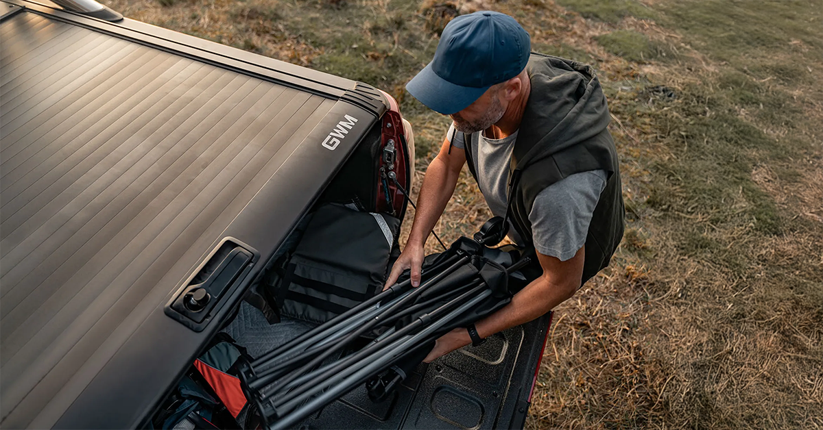Genuine GWM Parts & Accessories