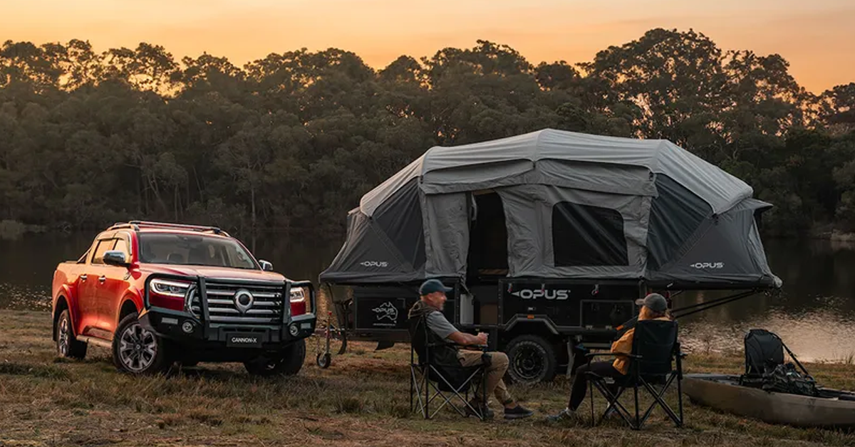 Genuine GWM Parts & Accessories