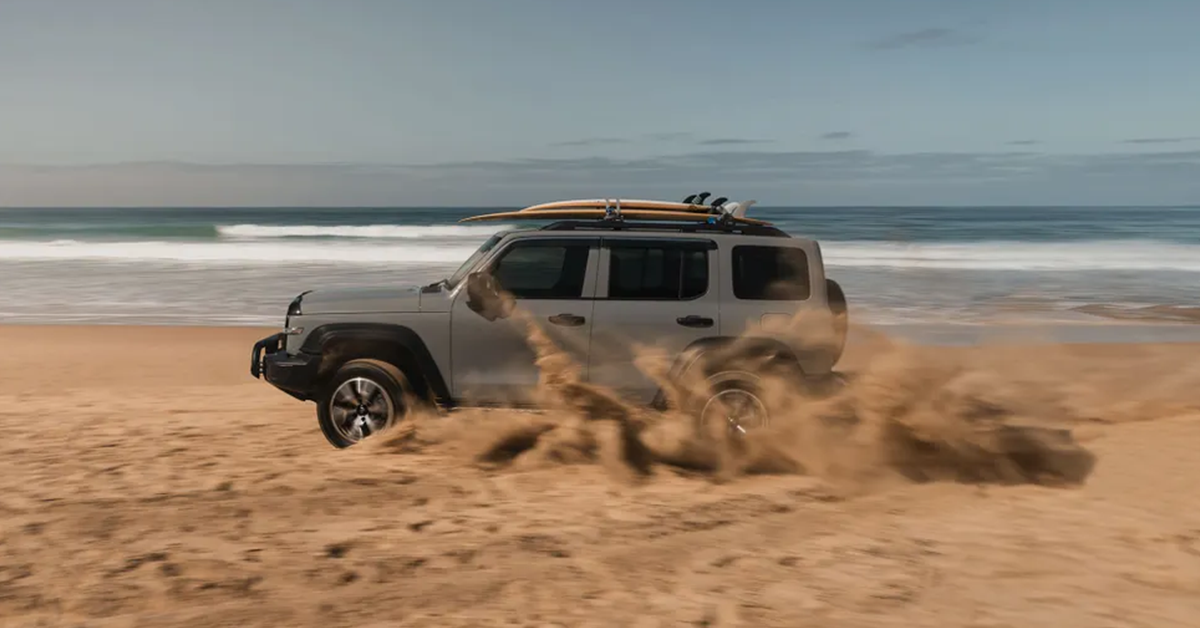 Genuine GWM Parts & Accessories