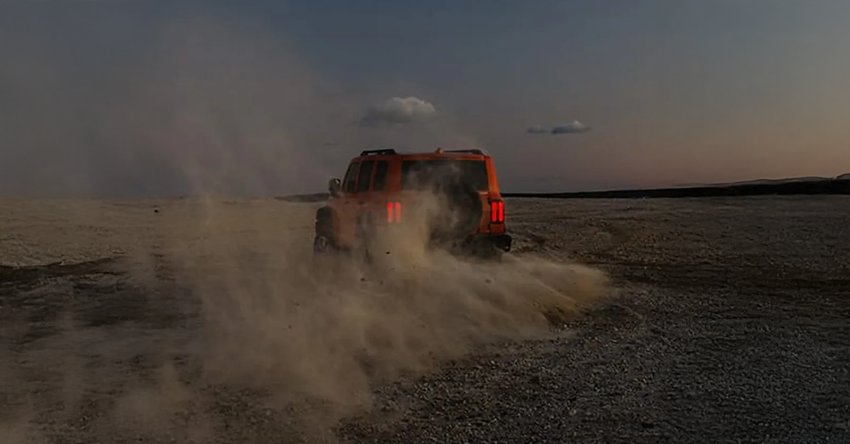 Genuine GWM Parts & Accessories