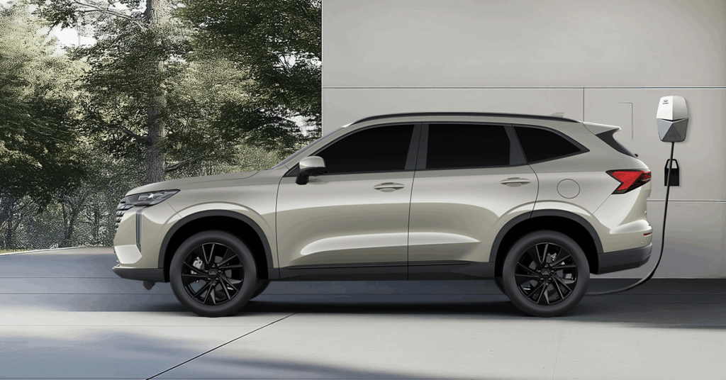 GWM Haval H6 PHEV Confirmed for New Zealand | News