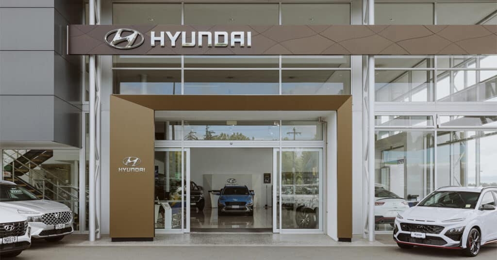 About Ingham Hamilton – Award-Winning Dealership.