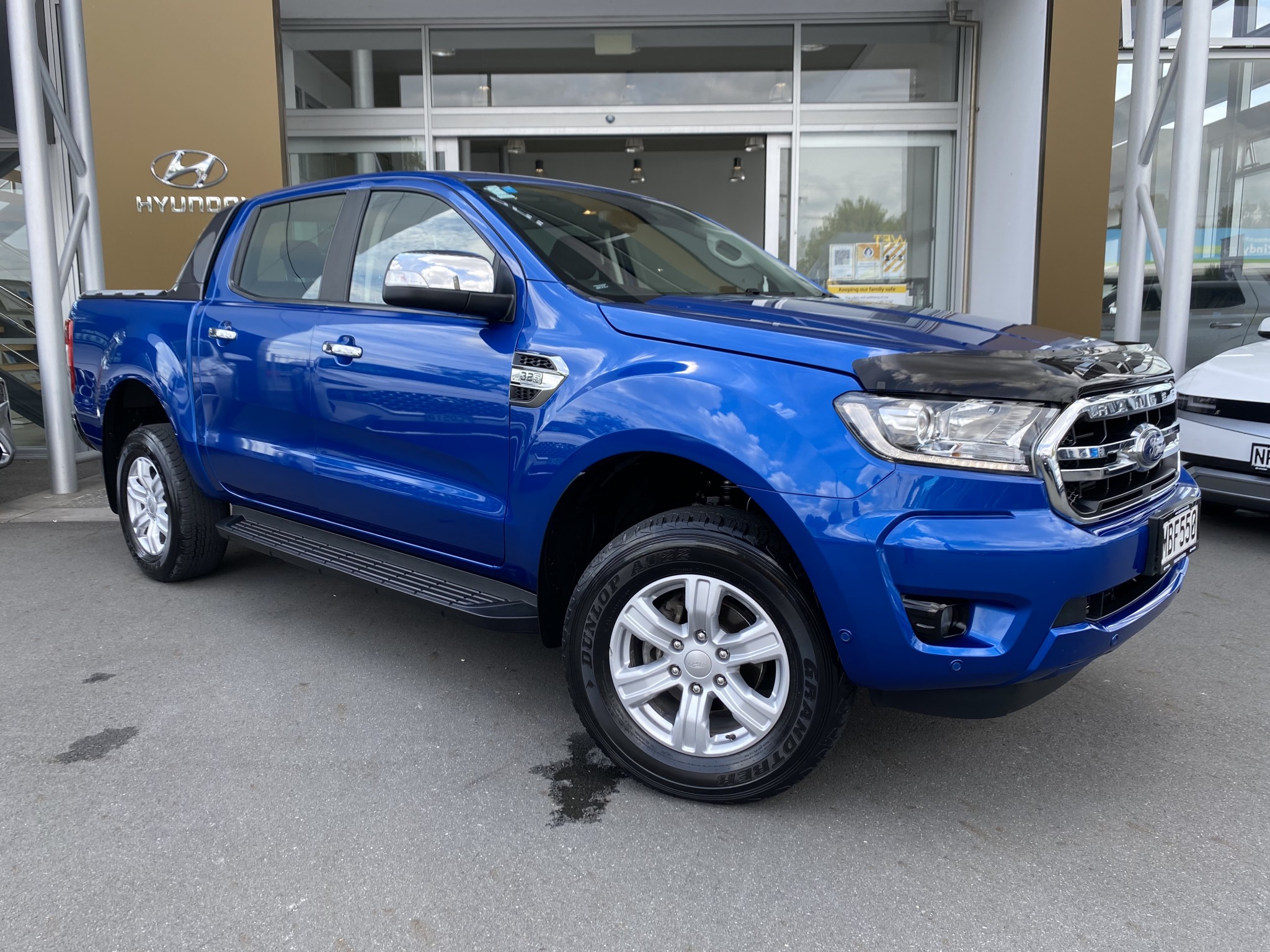 Ford Ranger 2019 | XLT DOUBLE CAB W/S 3