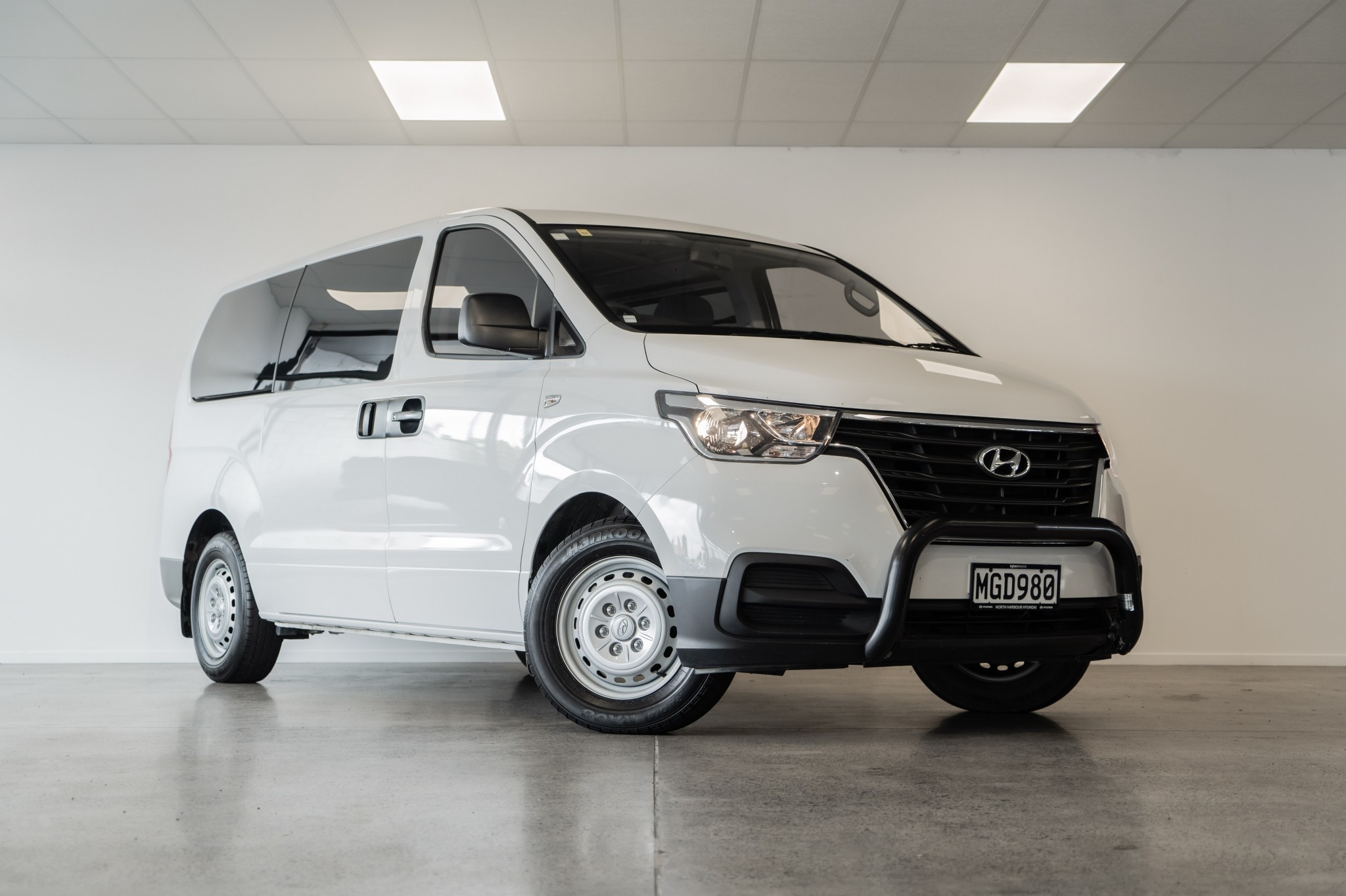 Hyundai iLoad 2019 | 2.5 CRDI AUTO