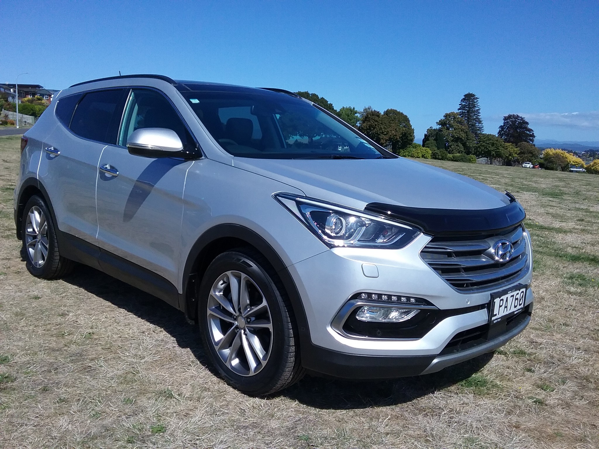 Hyundai Santa Fe 2018 | DM 2.2D ELITE LIMITED