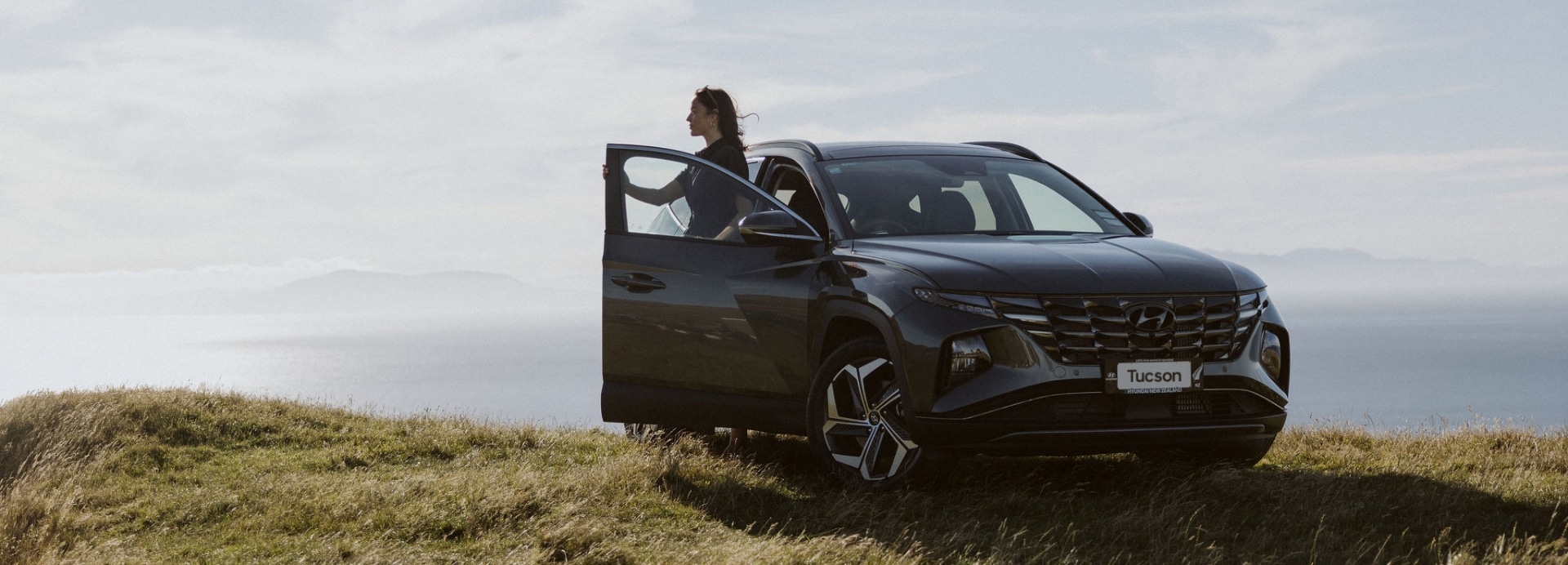 Tucson Exclusive Test Drive