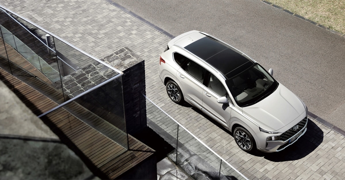 Hyundai Santa Fe Calligraphy in NZ | News
