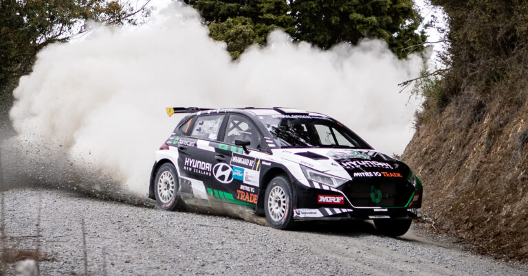 Victory at Rally Whangarei for Hayden Paddon | News