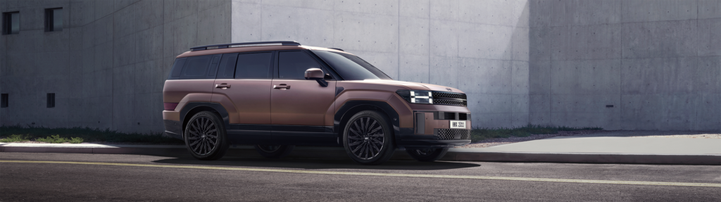 2025 Hyundai SANTA FE Earns Five-Star ANCAP Safety Rating | News