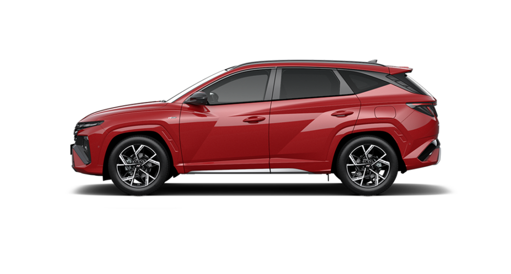 New TUCSON Series II