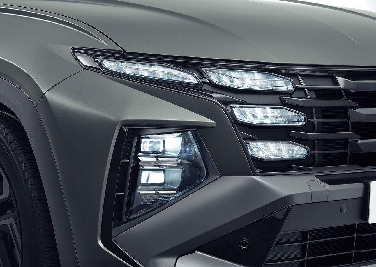New TUCSON Series II