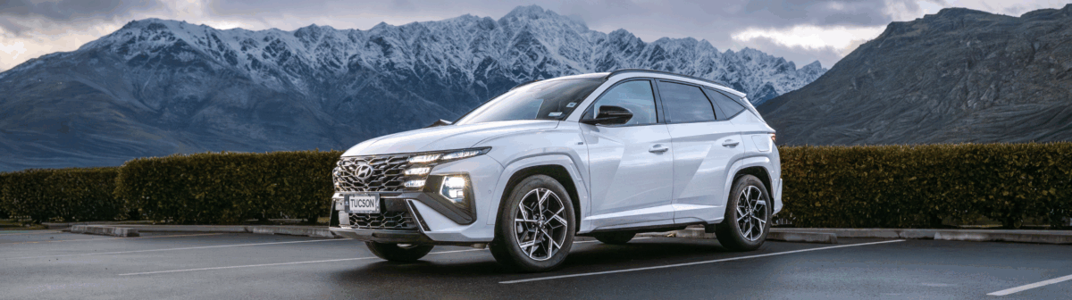 New TUCSON Series II