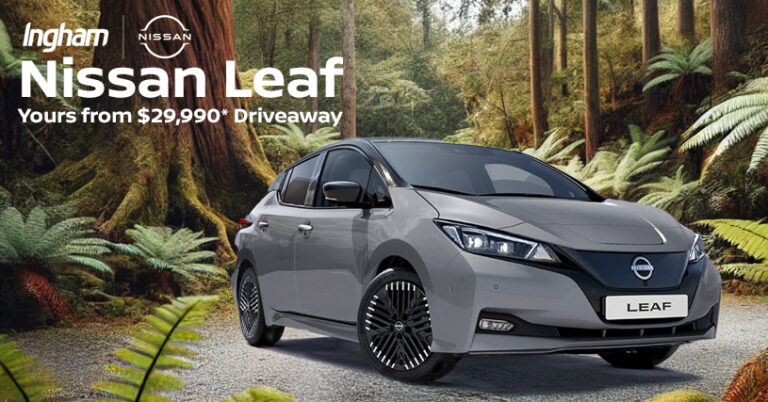 Vehicle Offers & Specials at Ingham Cambridge