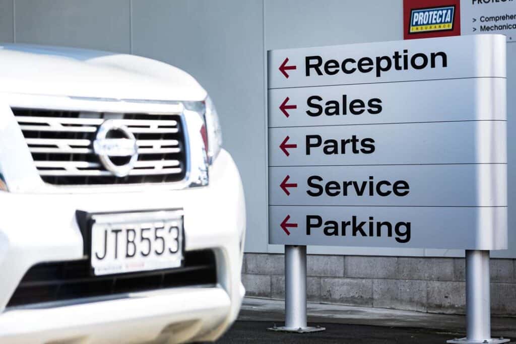 Online Service Check-In at Ingham Cambridge – Make your visit seemless.