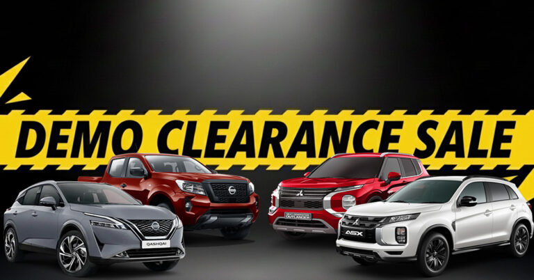 Demo Clearance Sale at Ingham Cambridge