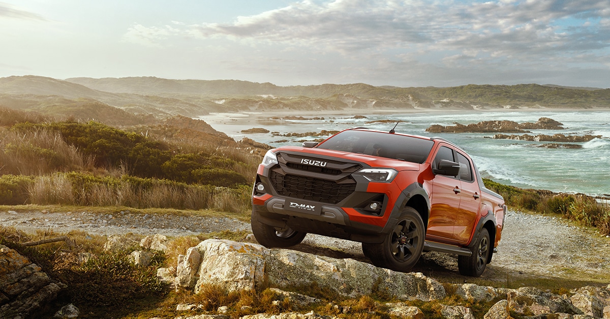 Ingham Hamilton Isuzu – New & Used Isuzu Utes and SUVs