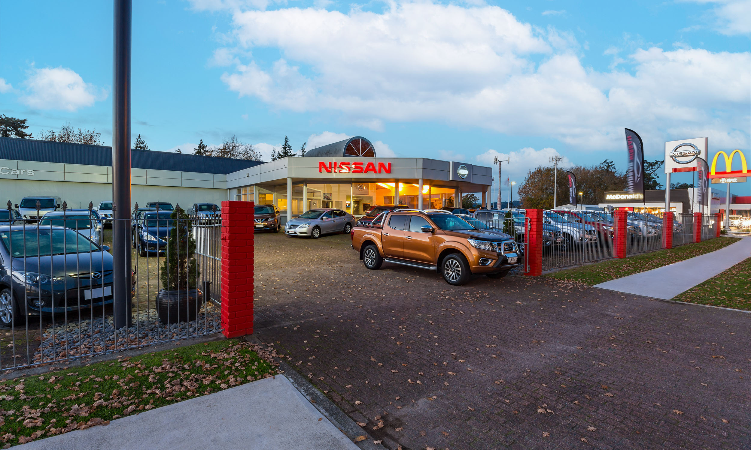 Ingham Mitsubishi Cambridge