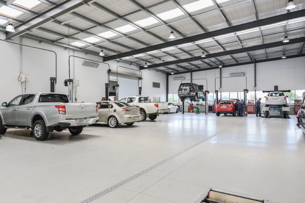 Ingham Mitsubishi Hamilton