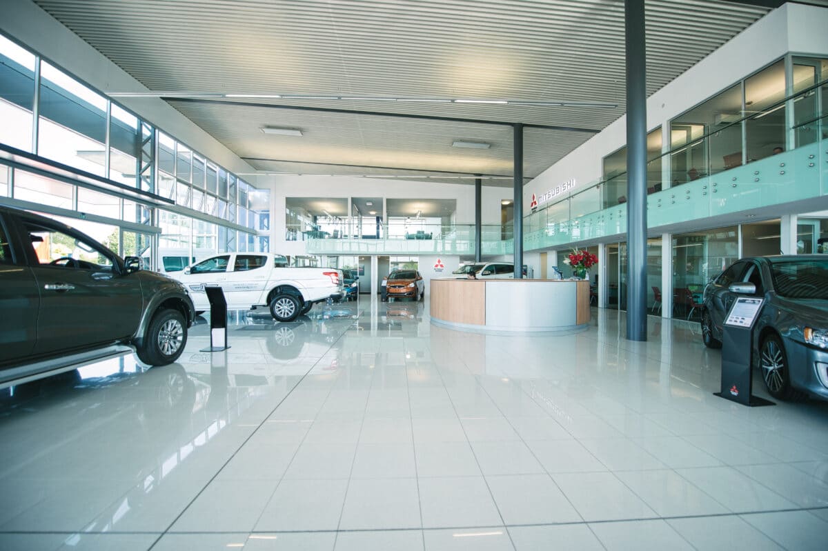 Ingham Mitsubishi Hamilton