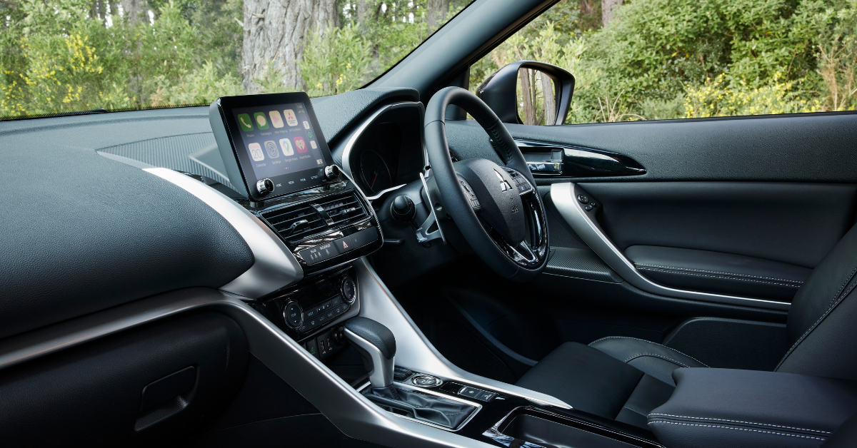 Eclipse Cross 0% Interest, No Deposit