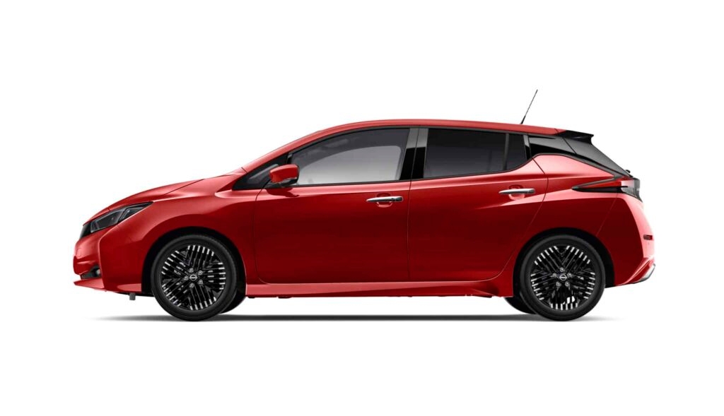 New Nissan Car Range at Ingham Cambridge