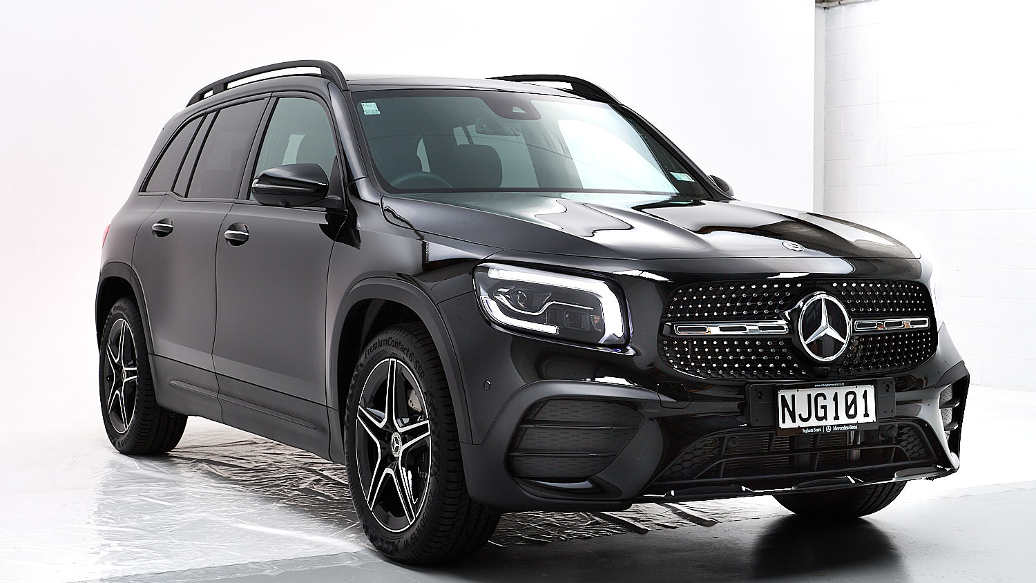 Mercedes-Benz GLB 200 2021 | 1.3P/7AT