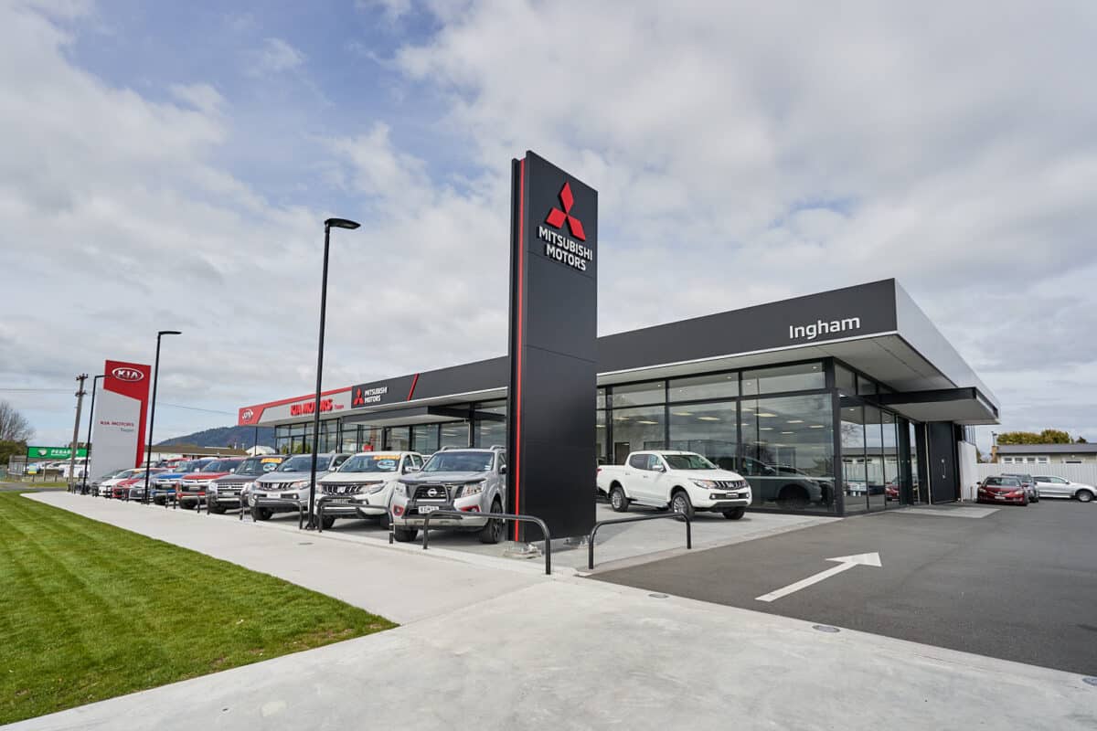 About Ingham Taupo, your local car dealership