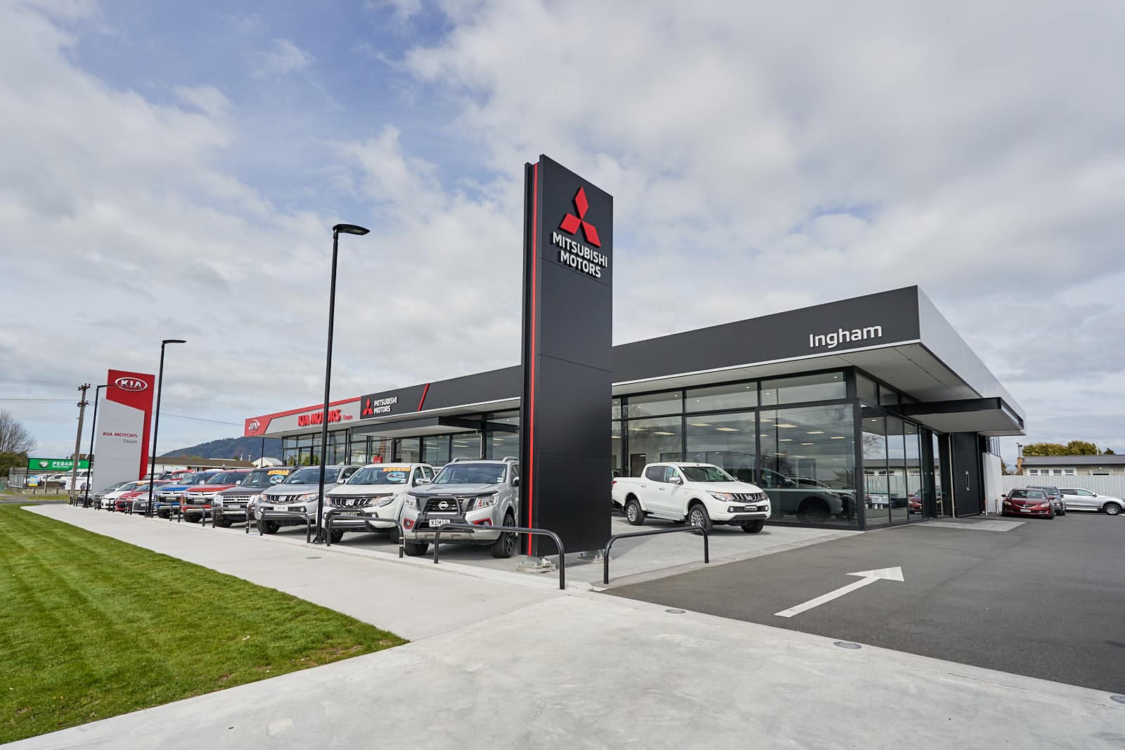 About Ingham Taupo, your local car dealership