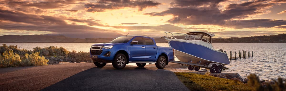All new Isuzu D-MAX