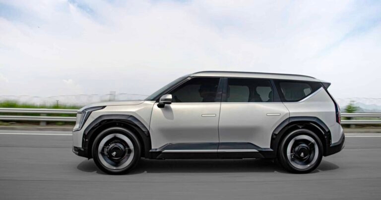 Kia secures top honours in 2023 Golden Steering Wheel Awards | News