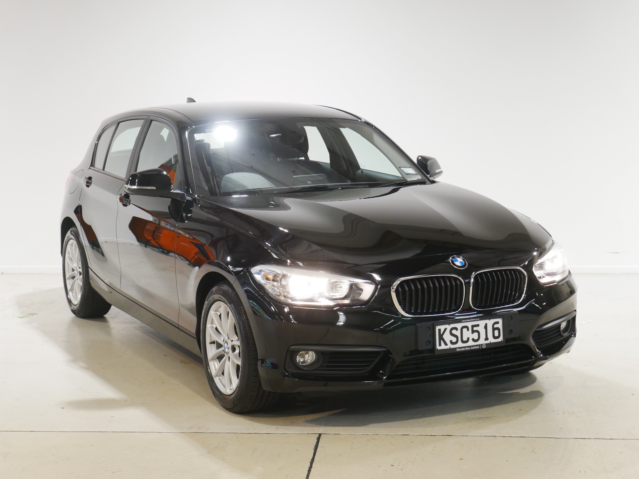 BMW 118i 2017 | 118I