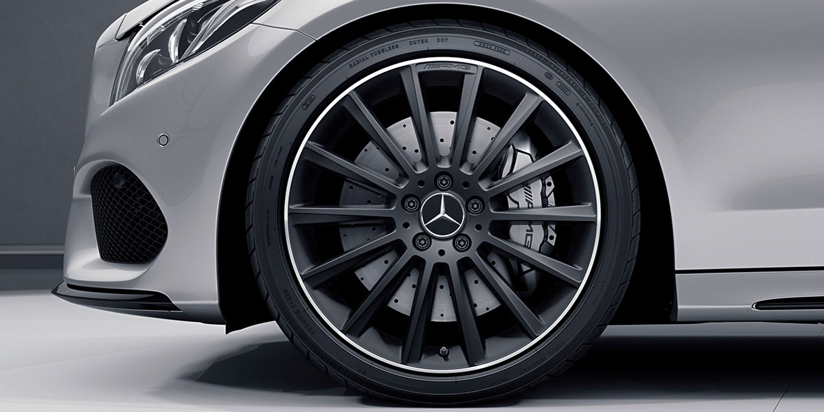 Mercedes-Benz Auckland Wheel Alignment
