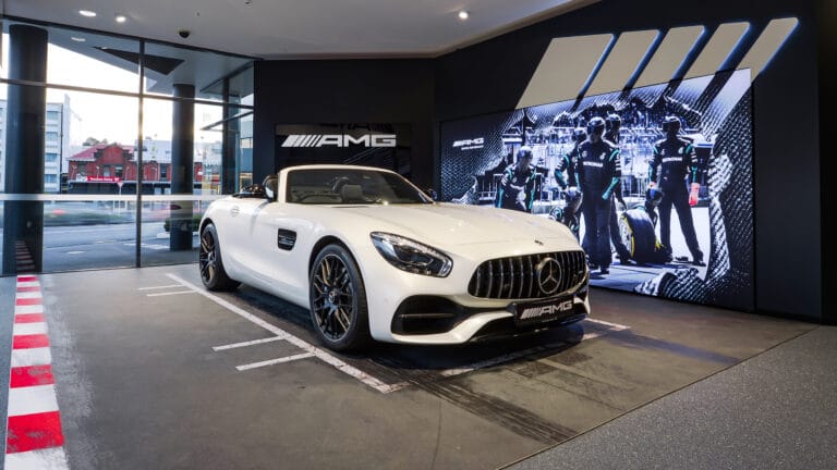 Mercedes-Benz Auckland | Home of Mercedes-Benz