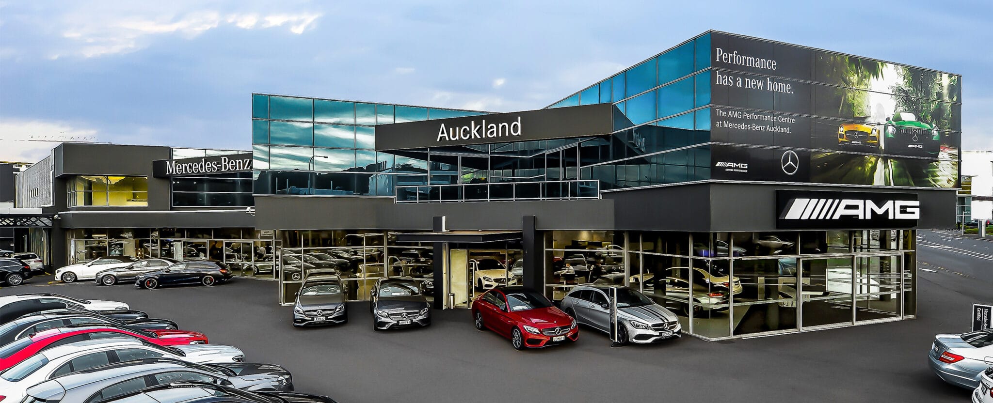 Mercedes-Benz Auckland | Mercedes-Benz Official Retailer