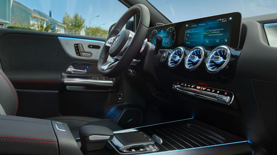 Mercedes-Benz B-Class Hatchback