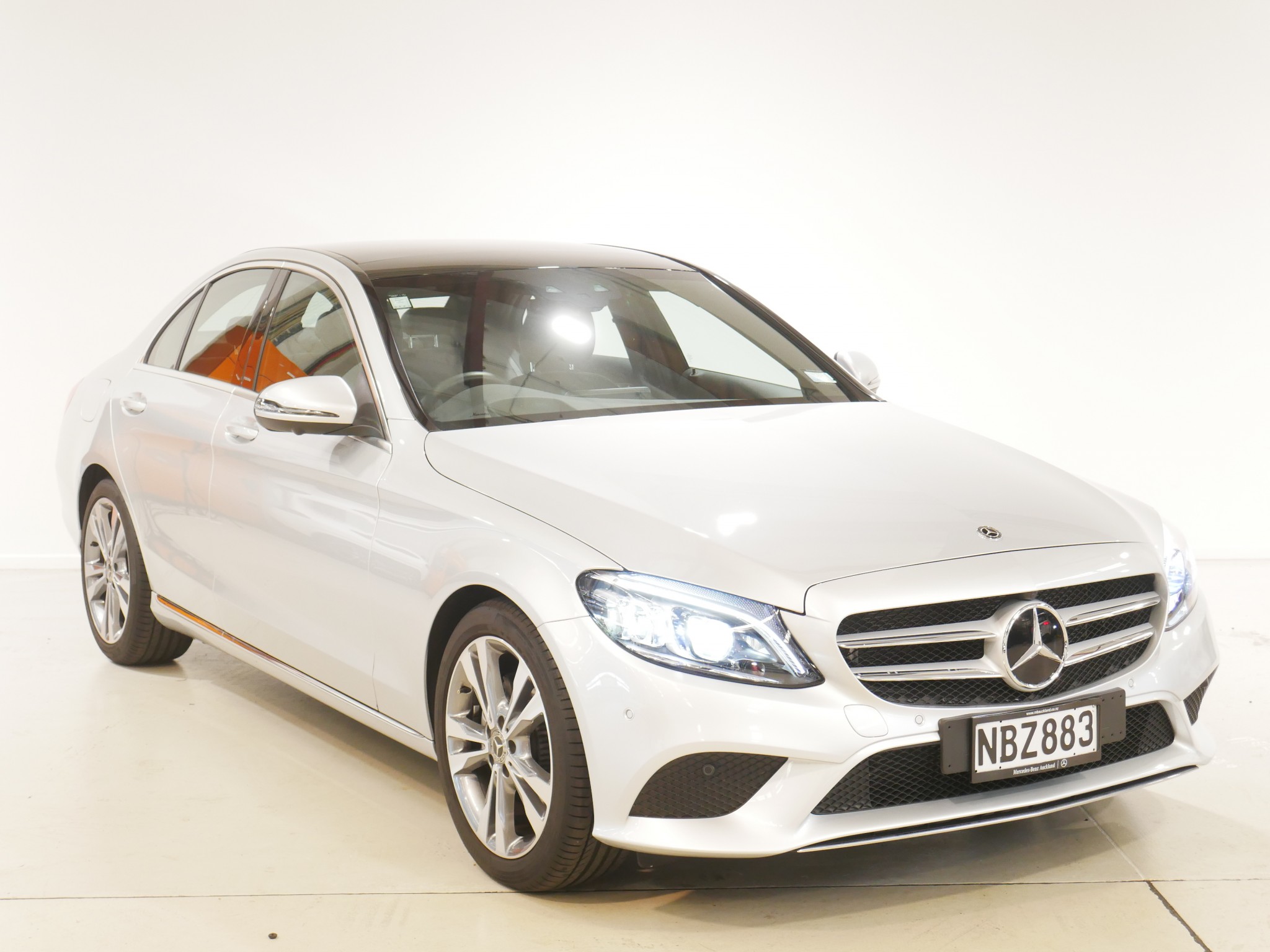 Mercedes-Benz C 200 2020 | C200