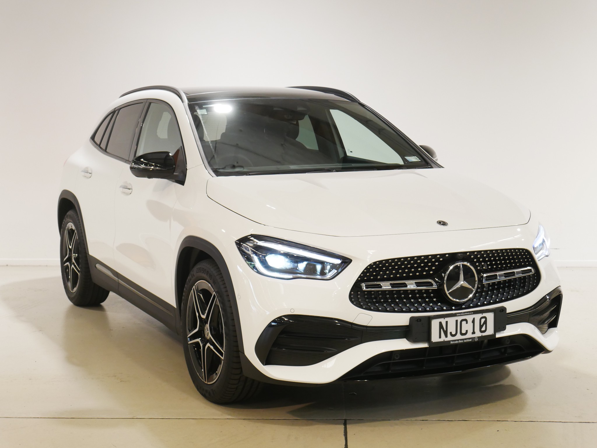 Mercedes-Benz GLA 250 2021 | GLA250 4 matic