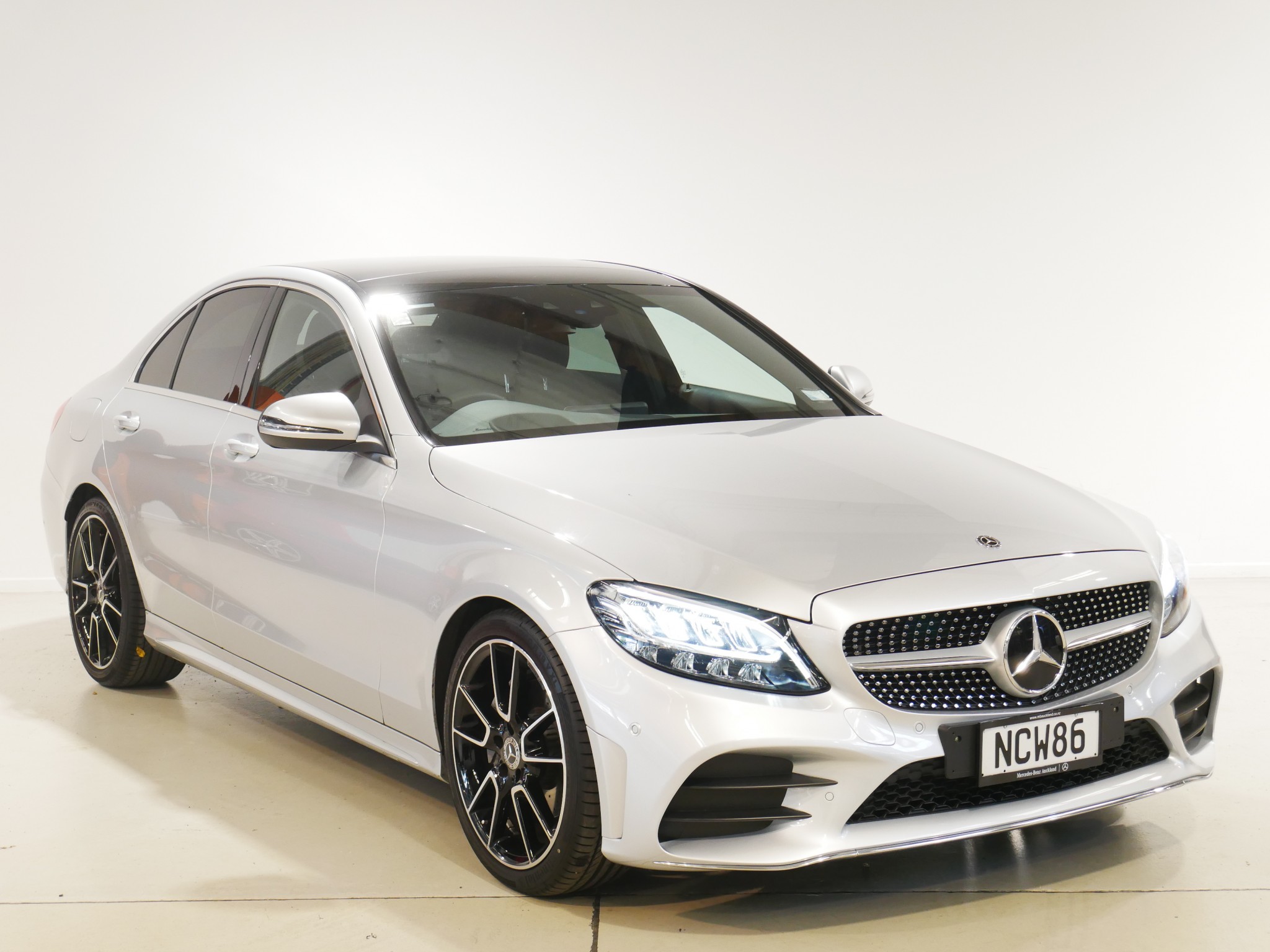 Mercedes-Benz C 200 2020 | C200 Sport Edition