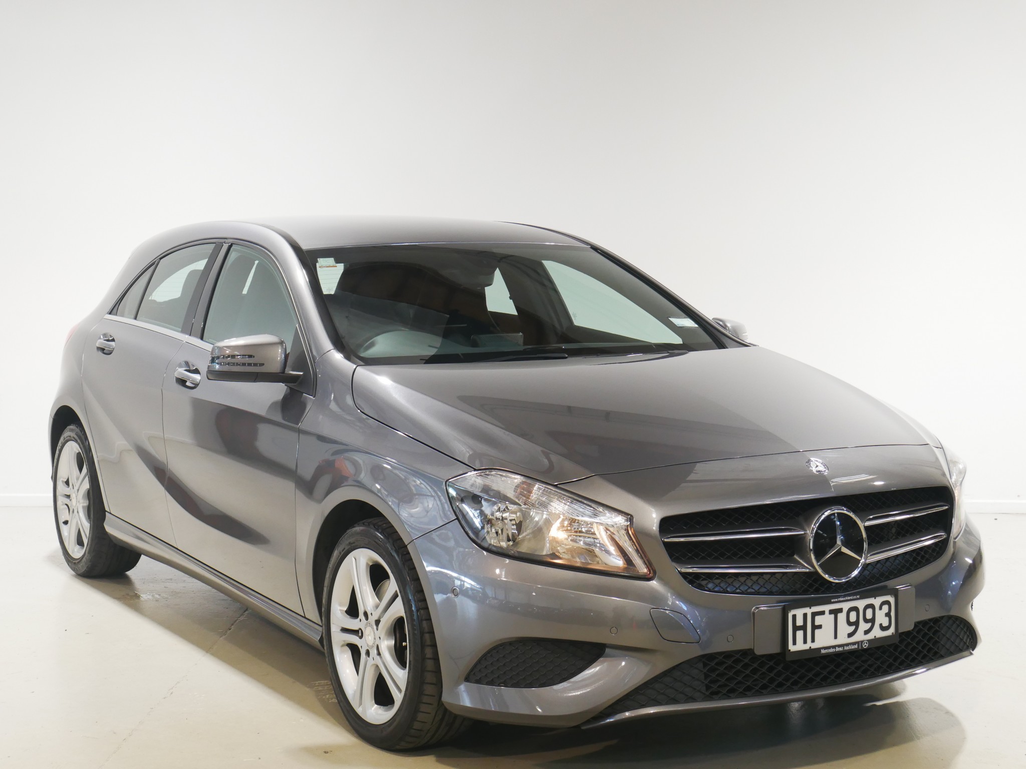 Mercedes-Benz A 180 2014 | A180