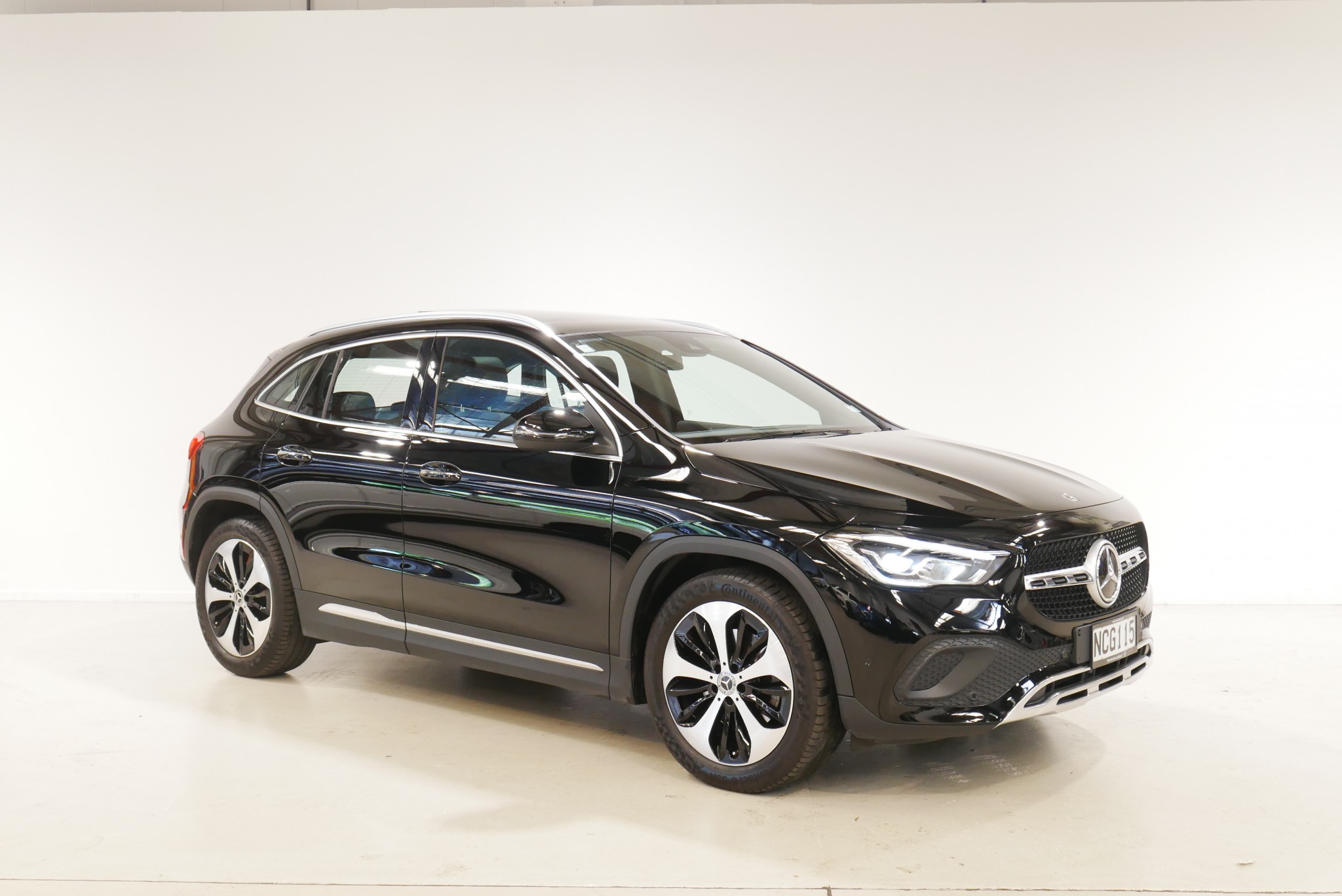 Mercedes-Benz GLA 250 2020 | GLA250 4MATIC
