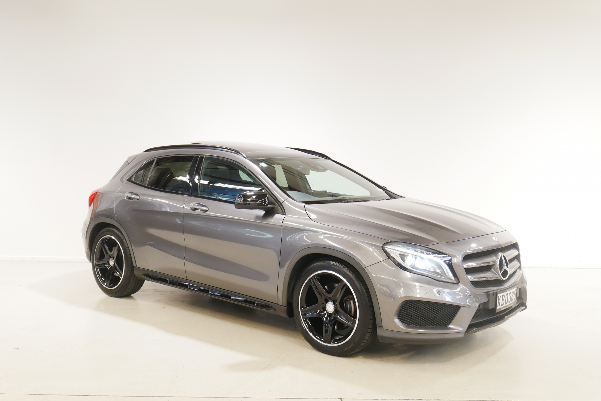 Mercedes-Benz GLA 250 2016 | GLA250 4MATIC