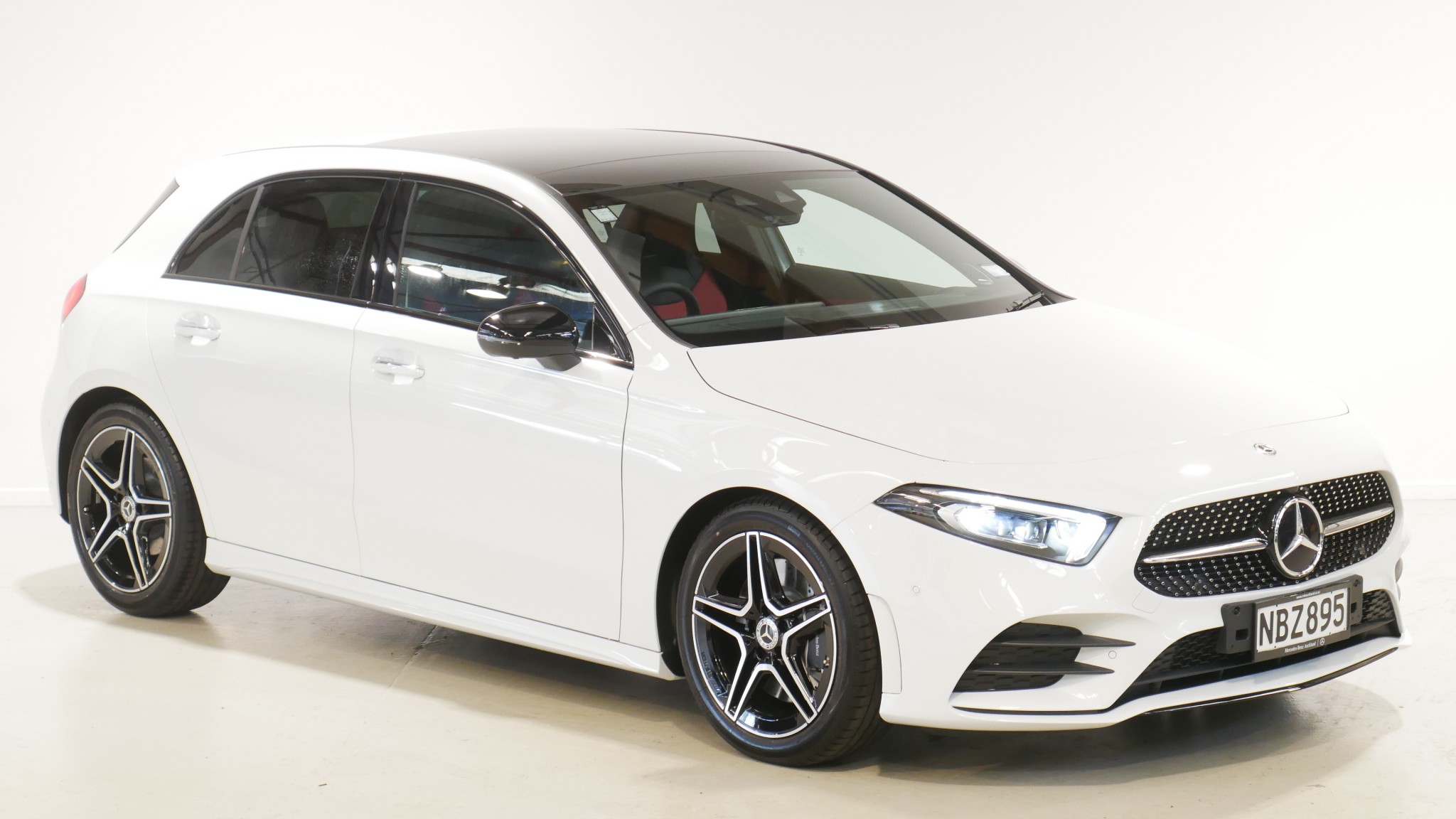 Mercedes-Benz A 250 2020 | A250 4M 2.0P/7AT