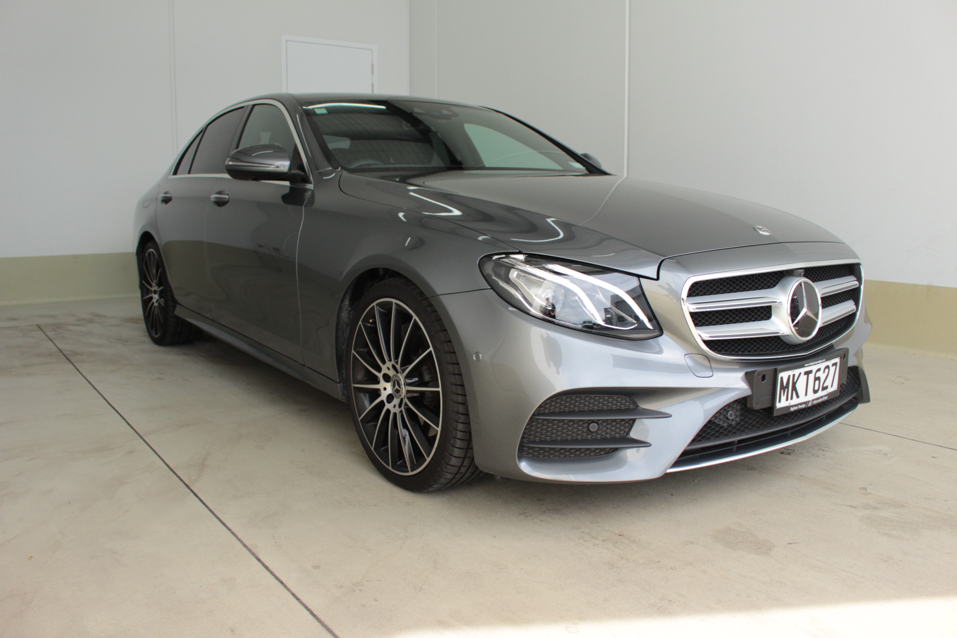 Mercedes-Benz E 200 2019 | 2.0L Turbocharged, 9G-TRONIC transmission