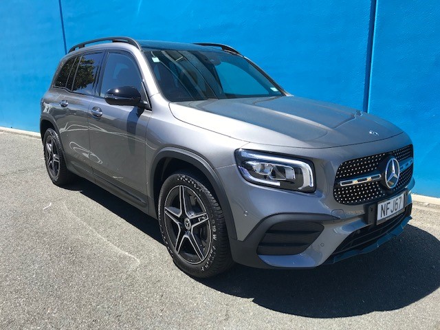 Mercedes-Benz GLB 250 2020 | AMG Line,Turbo,4MATIC,7spd
