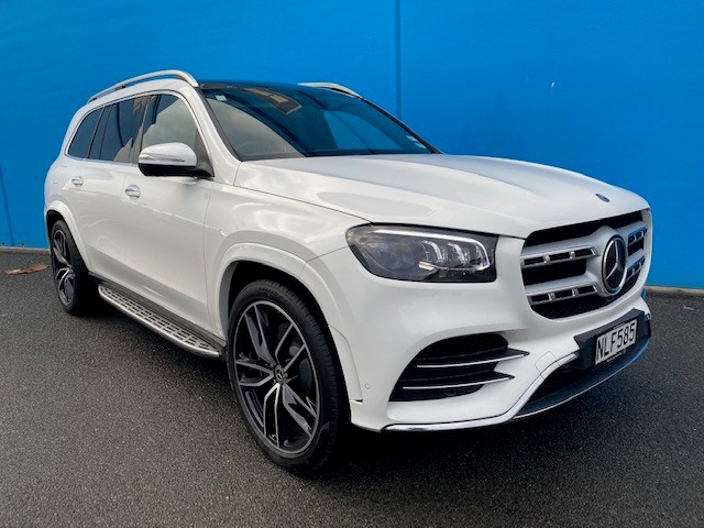 Mercedes-Benz GLS 400 d 2021 | AMG Line,243kW/700Nm,9spd