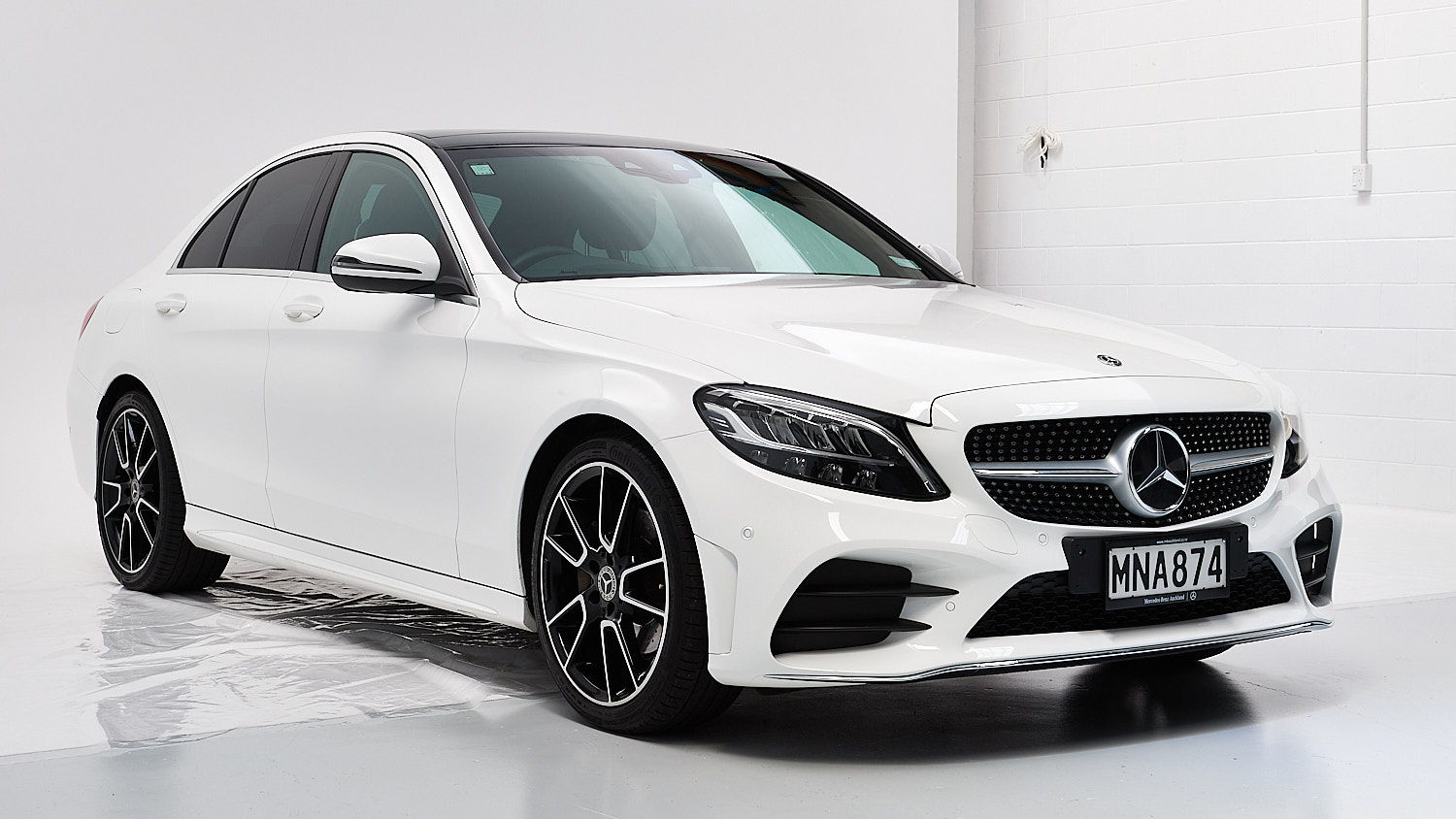 Mercedes-Benz C 200 2019 | 2.0P/9AT