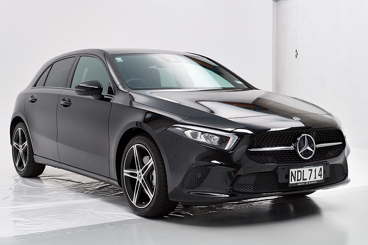 Mercedes-Benz A 200 2020 | 1.3P/7AT